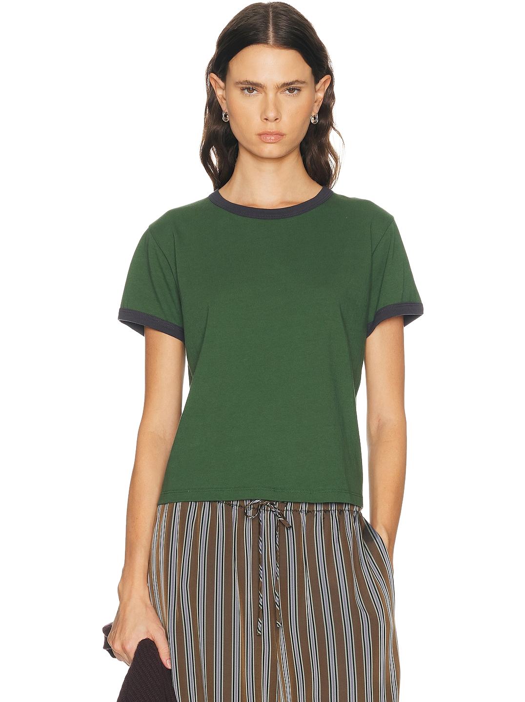 LESET Margo Ringer Tee